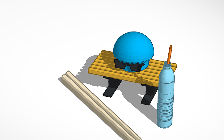 3D design my first project | Tinkercad