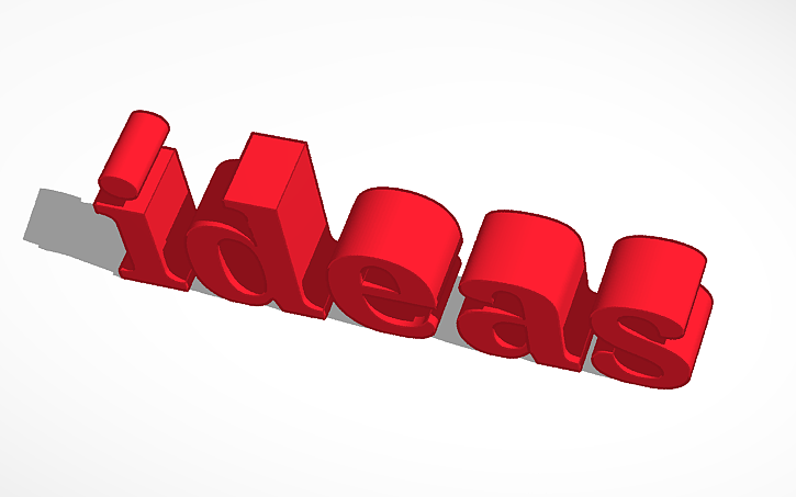 3D design ideas | Tinkercad