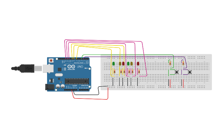 Circuit design Incredible Bigery-Sango - Tinkercad