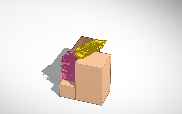 3D design , - Tinkercad