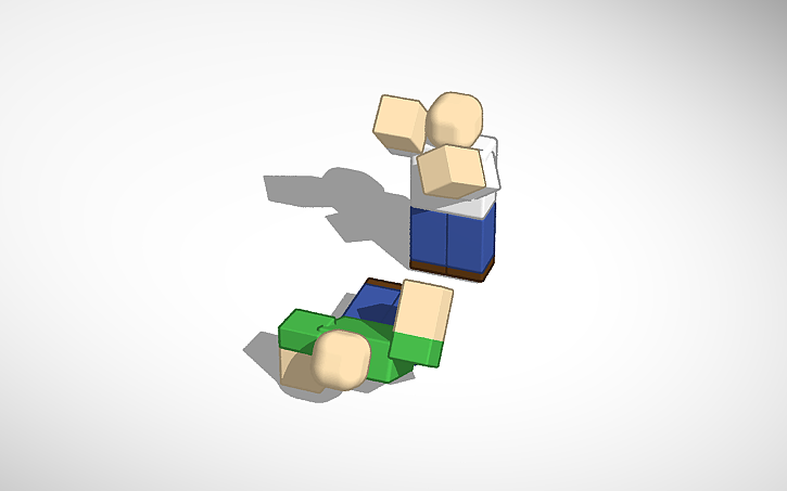 3D design Decaying Winter: The Decimator VS Flesh - Tinkercad