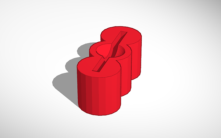 3D design Large Drawer Stop | Tinkercad