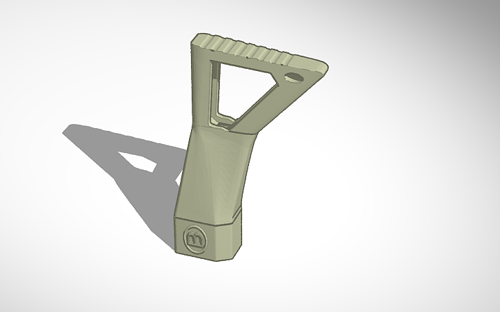 3D design cool stock - Tinkercad