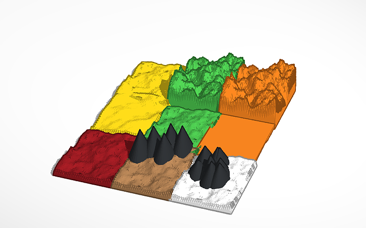 3D design 1 | Tinkercad