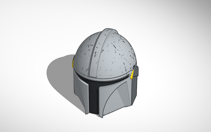 3D design My pfp - Tinkercad