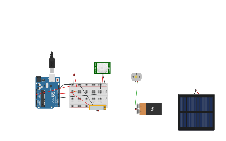 Circuit design IoT | Tinkercad Circuit design IoT | Tinkercad