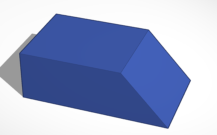 3D design product #3 drawing | Tinkercad