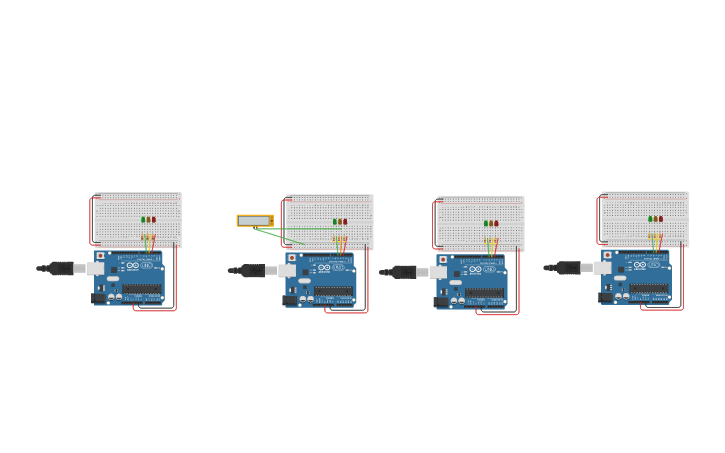 Circuit Design Lab Activity 1 Tinkercad