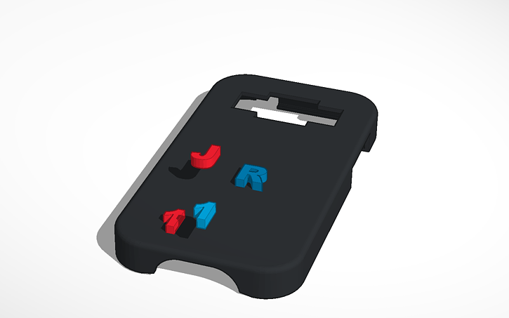 3d Design Case Tinkercad