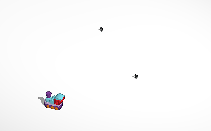 3d Design Ingenious Turing Curcan Tinkercad