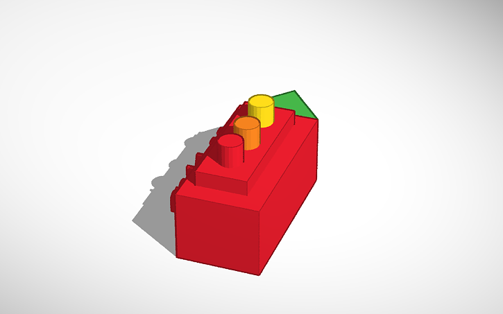 3D design ss Aden | Tinkercad