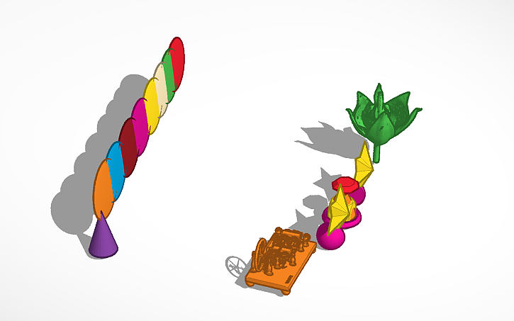 3D design museum | Tinkercad
