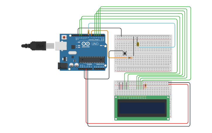 Circuit design PD5 | Tinkercad