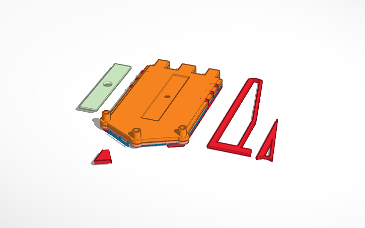 3D design Platform_Final2019 | Tinkercad