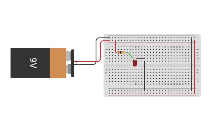 Circuit Design Lab6 Q2 Tinkercad
