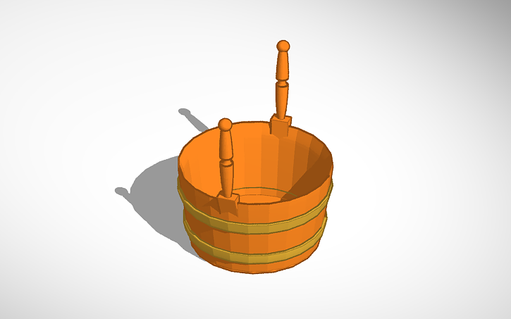 3D design Brides_Cog | Tinkercad