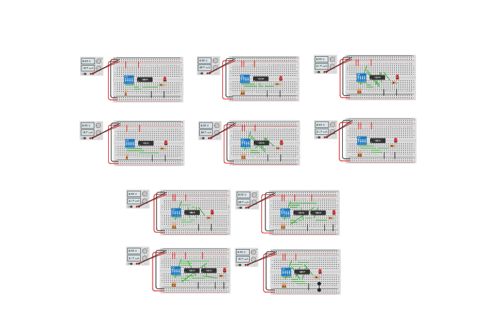 Circuit Design Activity 2 2 Tinkercad