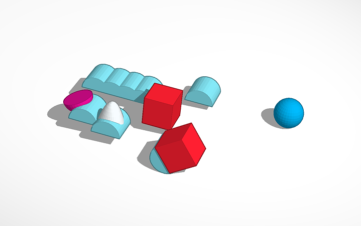 3D design Lesson: Money clip result | Tinkercad