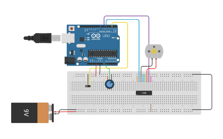 Circuit design Evan Aristo_120120027_Sistem Kontrol Motor DC ... Circuit design Evan Aristo_120120027_Sistem Kontrol Motor DC ...