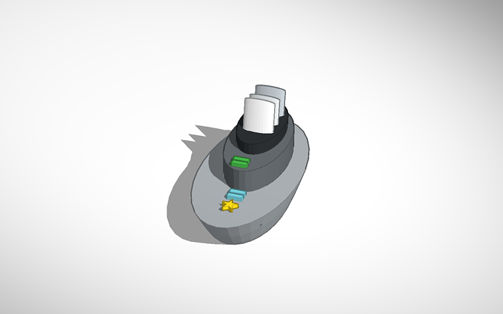3D design B-BOOT | Tinkercad