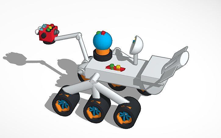 3D design Cool Esboo - Tinkercad