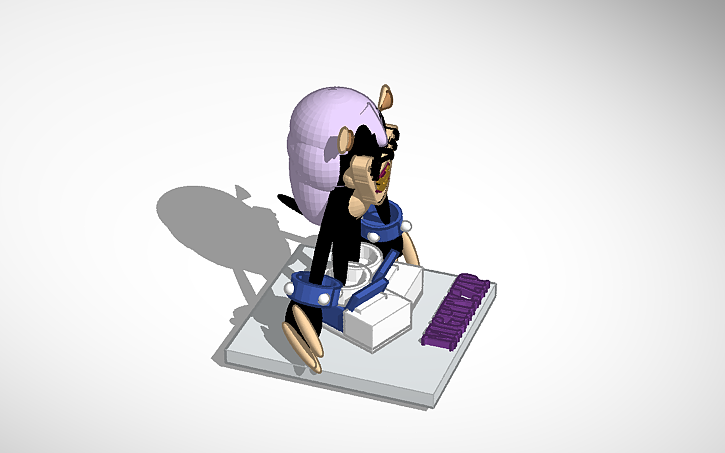 3D design Mighty.ZIP for @DavisTheHedgehog - Tinkercad