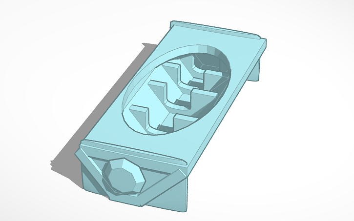 3D design S.S. Gemstone - Tinkercad