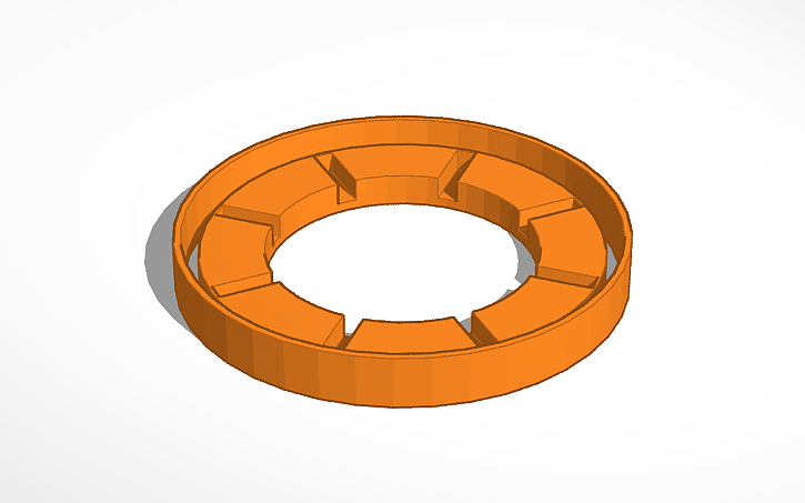 3D design Aperture Control Ring 2.1 | Tinkercad