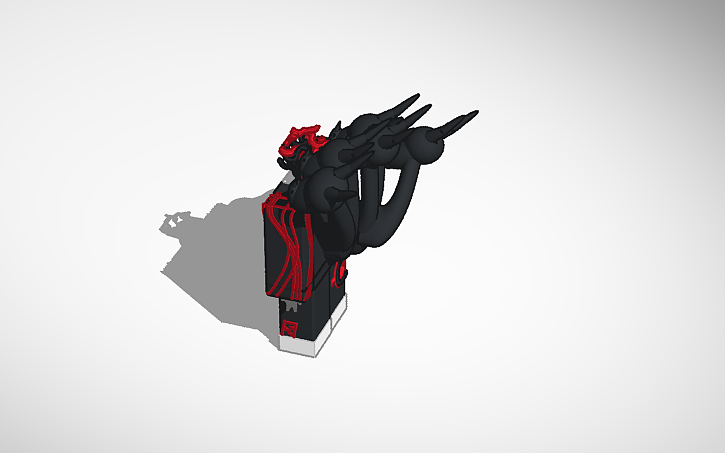 3D design skin roblox yaroslav083 - Tinkercad