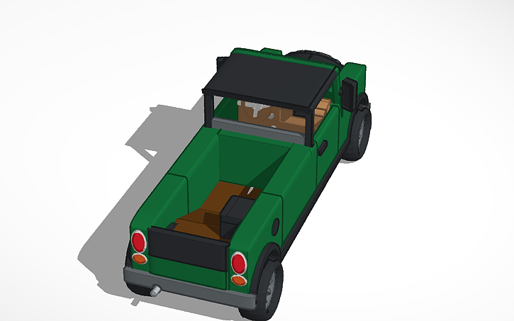 3D design Lunar Motors Exter Utility Edition [LUNARIA ARCHIVED] - Tinkercad