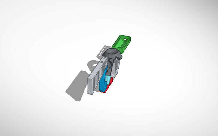 3D design Stock - Tinkercad