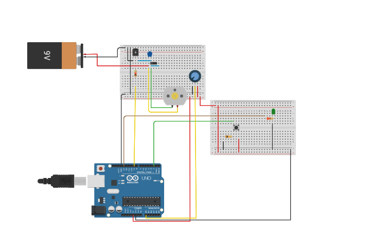 Circuit design Abdullah_Alkhashan | Tinkercad