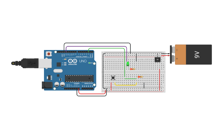 Circuit Design Sizzling Krunk Kieran Tinkercad