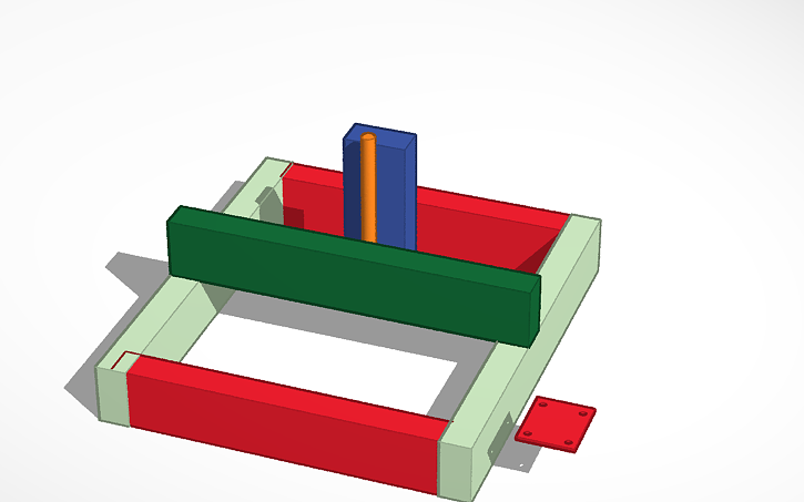 3D design CNC | Tinkercad