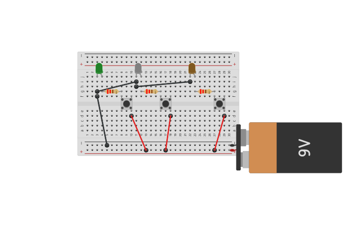 Circuit design Shiny Albar | Tinkercad