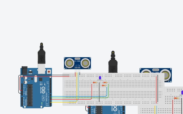 Circuit Design Brightness 2 Tinkercad