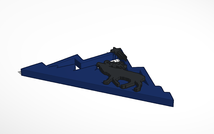 3D design Kyleigh - Elk - Tinkercad
