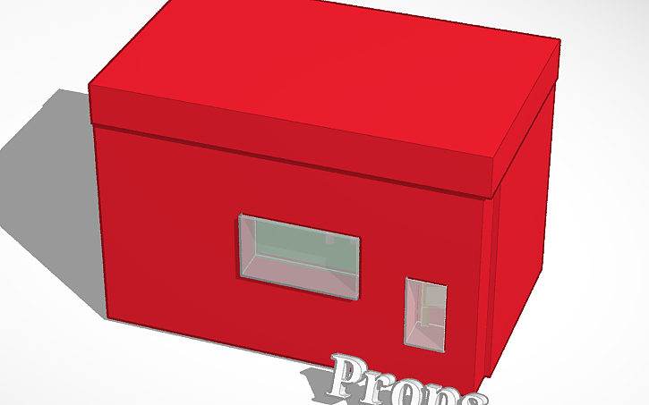 3D design Picture frame with a image inside... | Tinkercad