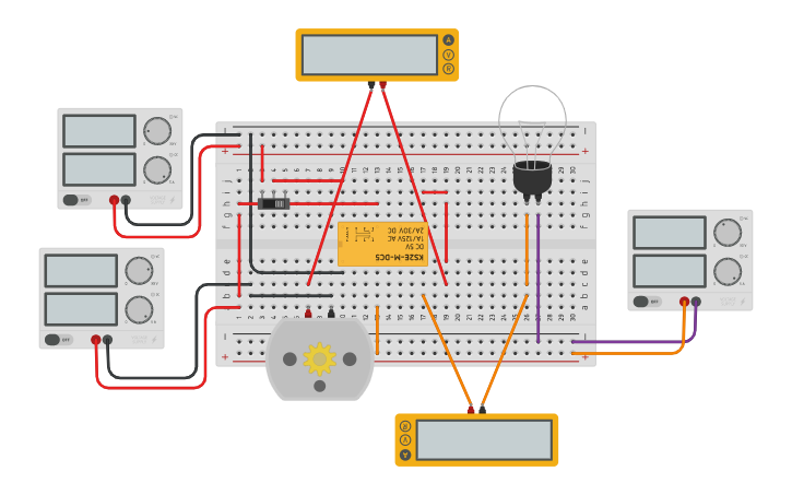 Circuit design Terrific Jarv | Tinkercad