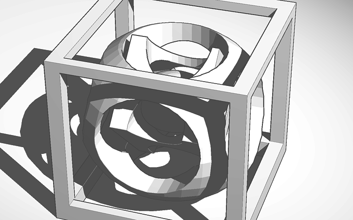 3d Design Polygons On Polygons Tinkercad