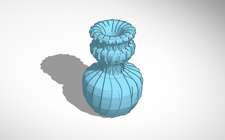 3D design VAZO | Tinkercad