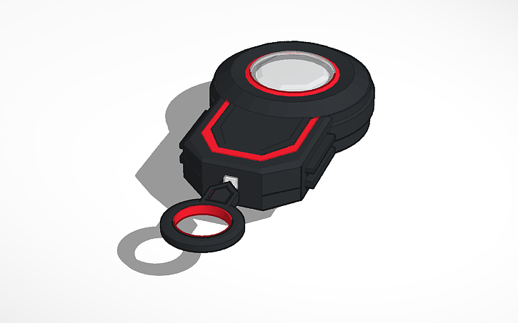 3D design Accessory! [Beyblade Burst Showdown] SD String Launcher ...