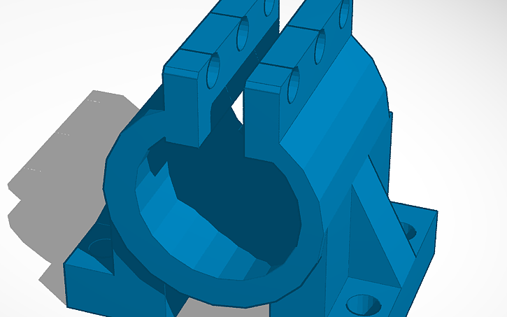 3D design uppgift 2 examination 3 - Tinkercad 3D design uppgift 2 examination 3 - Tinkercad