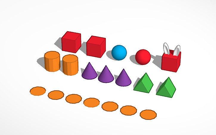 3D design Troll - Tinkercad