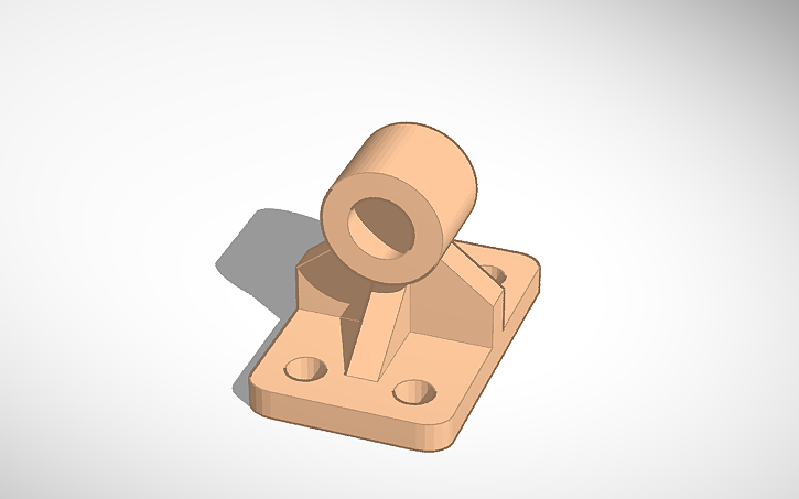 3D design Funky Crift-Bojo - Tinkercad