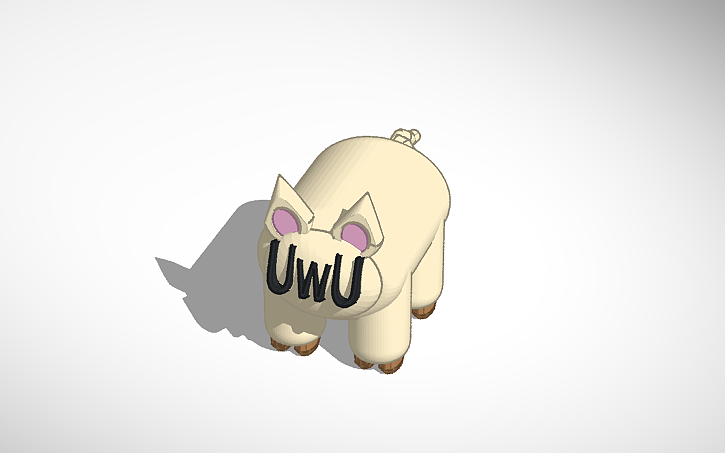 3D design Animal Farm Action Figure | Tinkercad