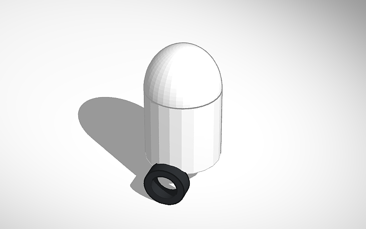 3D design QB RM KS3 Design competition - Covid-19 | Tinkercad
