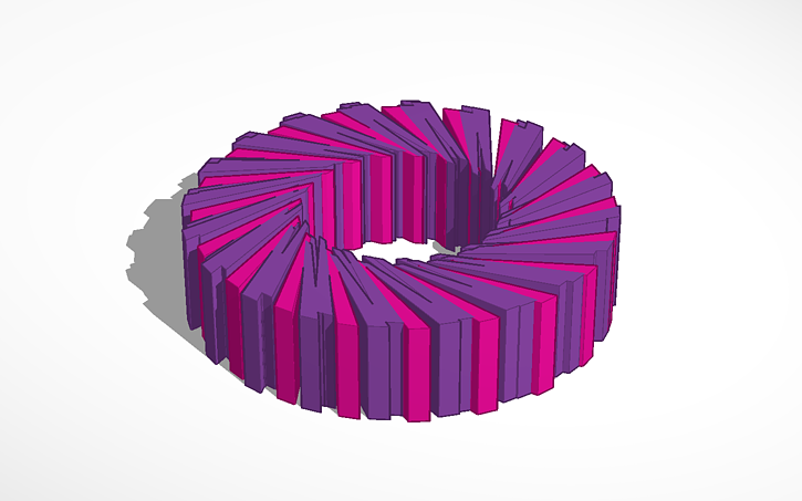 3D design Weird Shape | Tinkercad