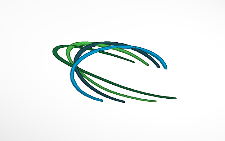 3D design srss logo | Tinkercad