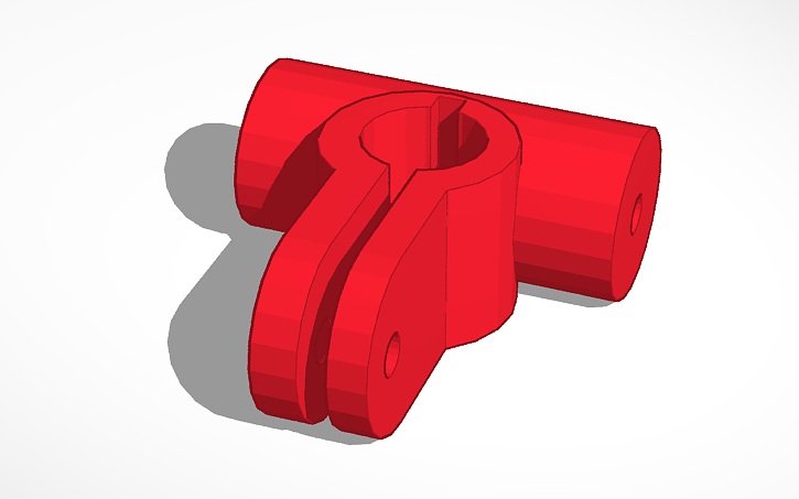 3d Design Camera Tinkercad